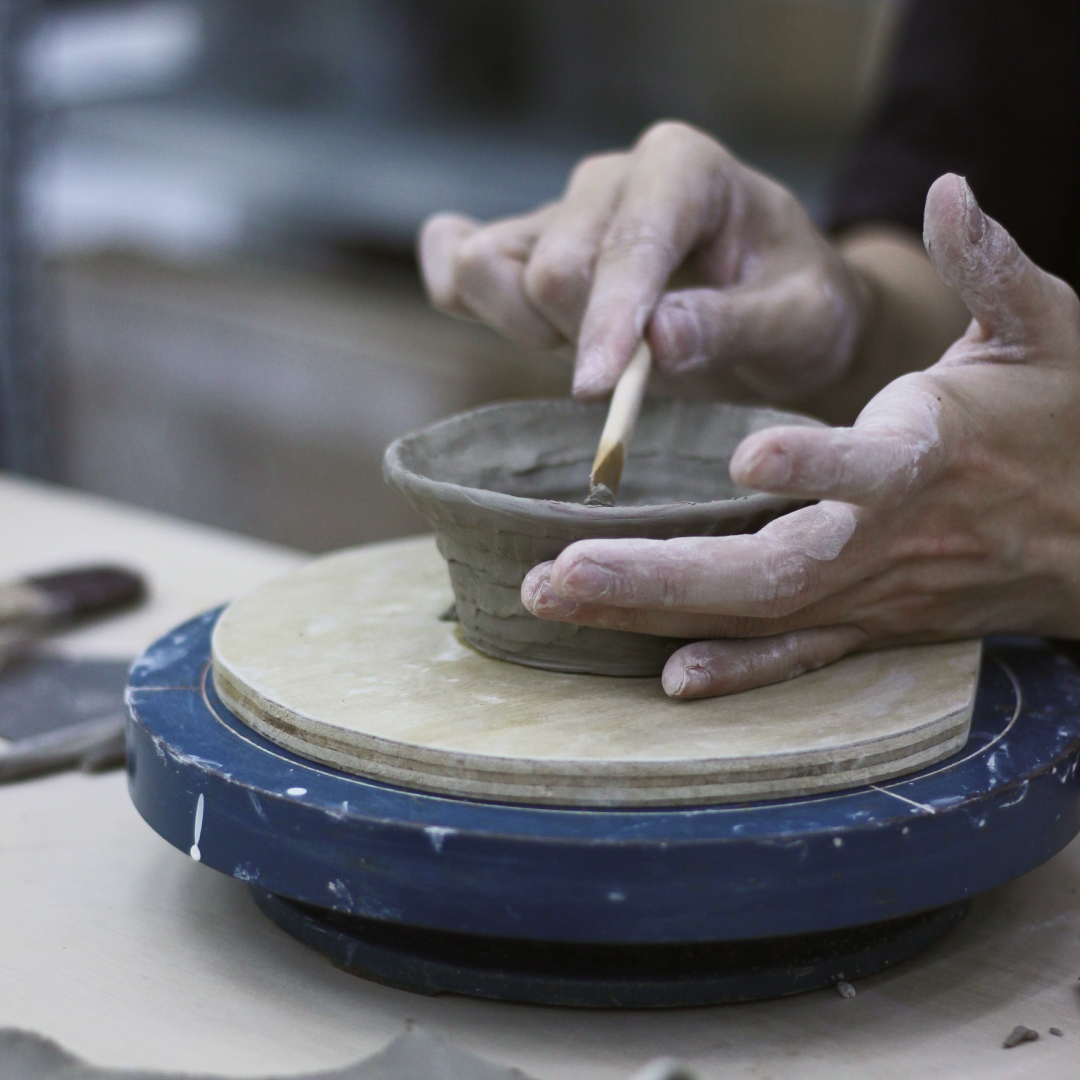 Handbuilding Workshop – WeekendWorker